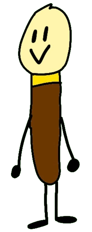 Painty/Paintbrush | The Good Object Show Wiki | Fandom