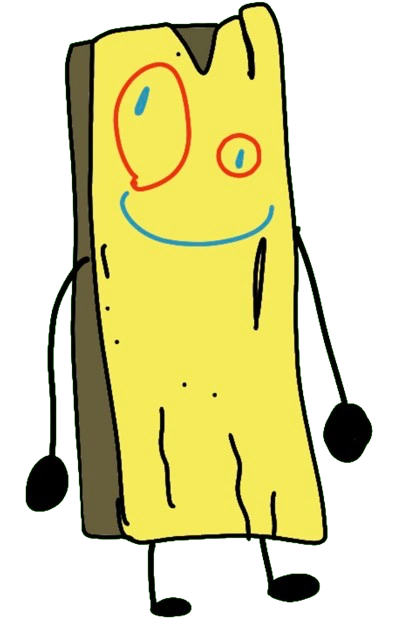 Planky | The Good Object Show Wiki | Fandom