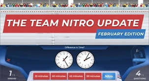 Nitro Math | The Good Old Days Wiki | Fandom