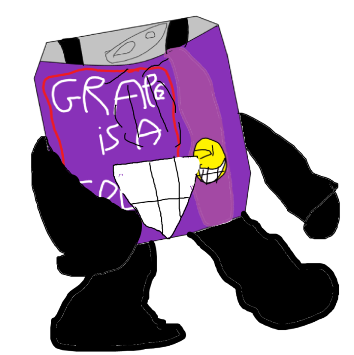 Grape Cola | The Good´am Shenanigans Wiki | Fandom