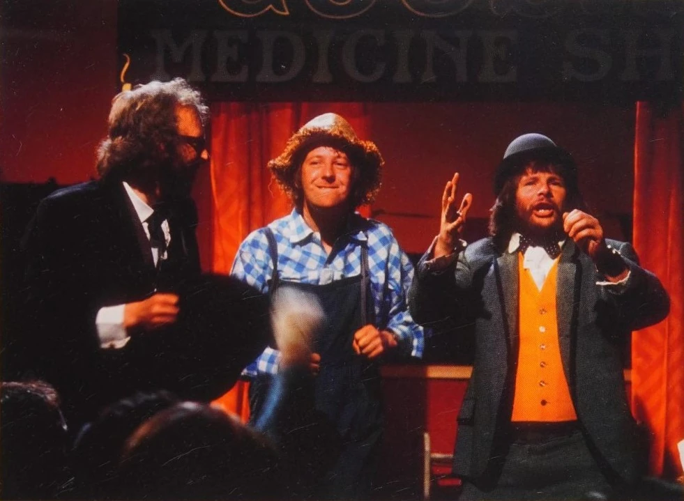 Hospital for Hire | The Goodies Encyclopedia | Fandom