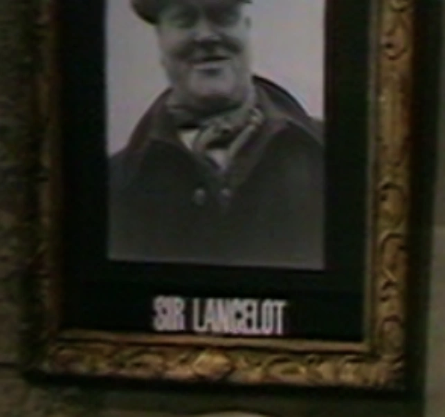 Sir Lancelot | The Goodies Encyclopedia | Fandom