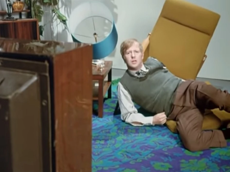 S2E5 (Broaden Your Mind) | The Goodies Encyclopedia | Fandom