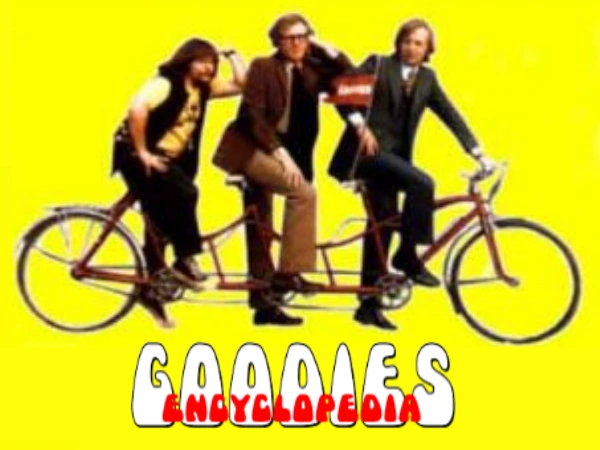 Series Nine | The Goodies Rule OK Wiki | Fandom