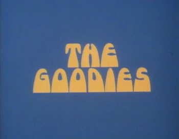 The Goodies (Television Series) | The Goodies Encyclopedia | Fandom