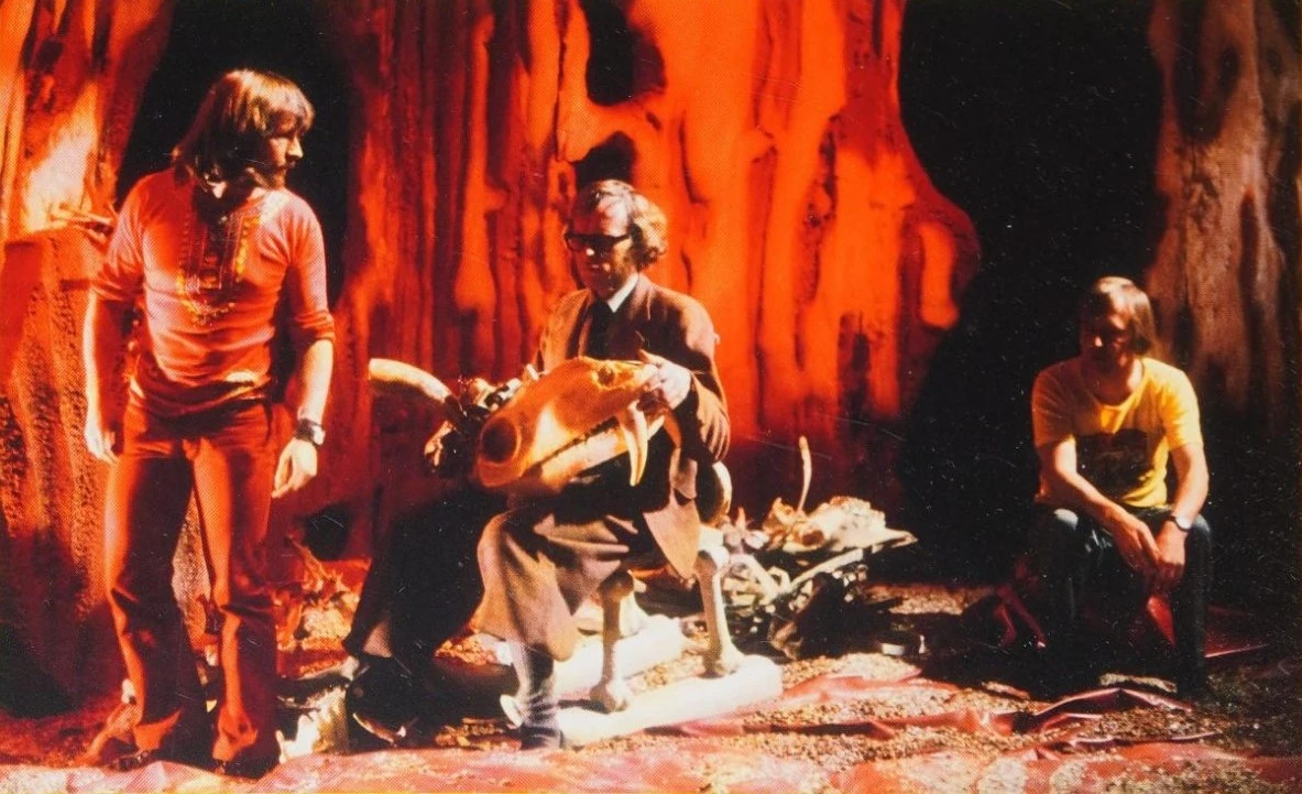 The Stone Age | The Goodies Encyclopedia | Fandom