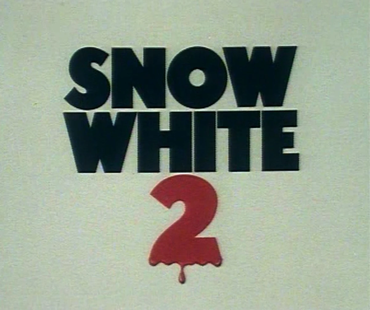 Snow White 2 | The Goodies Encyclopedia | Fandom