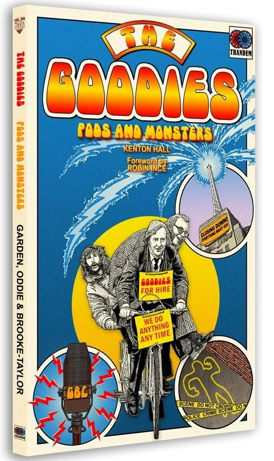 Pods and Monsters | The Goodies Encyclopedia | Fandom
