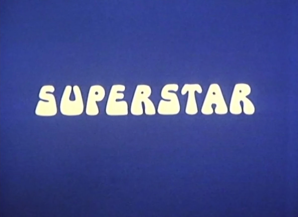 Superstar | The Goodies Encyclopedia | Fandom