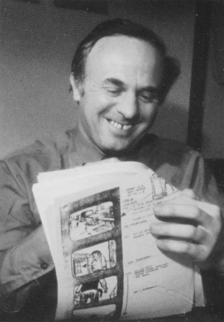 Jim Franklin | The Goodies Encyclopedia | Fandom