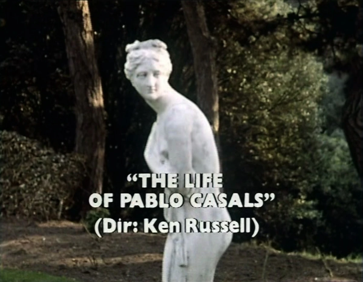 The Life of Pablo Casals | The Goodies Encyclopedia | Fandom