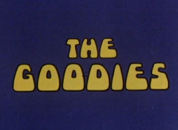 The Goodies (Television Series) | The Goodies Encyclopedia | Fandom