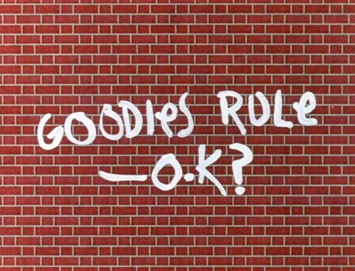 The Goodies Rule – O.K.? | The Goodies Encyclopedia | Fandom