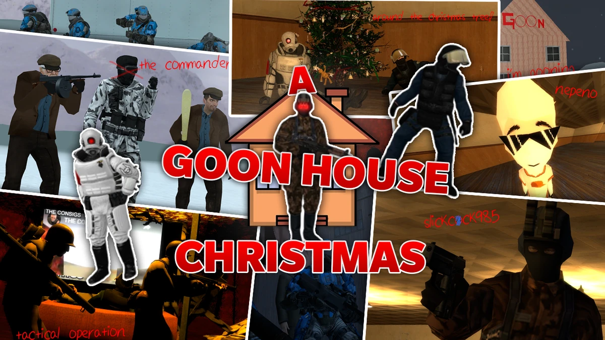 A Goon House Christmas | The Goon House Wiki | Fandom