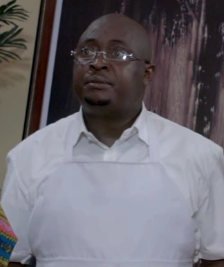 Isong | The Governor Tv Show Wiki | Fandom