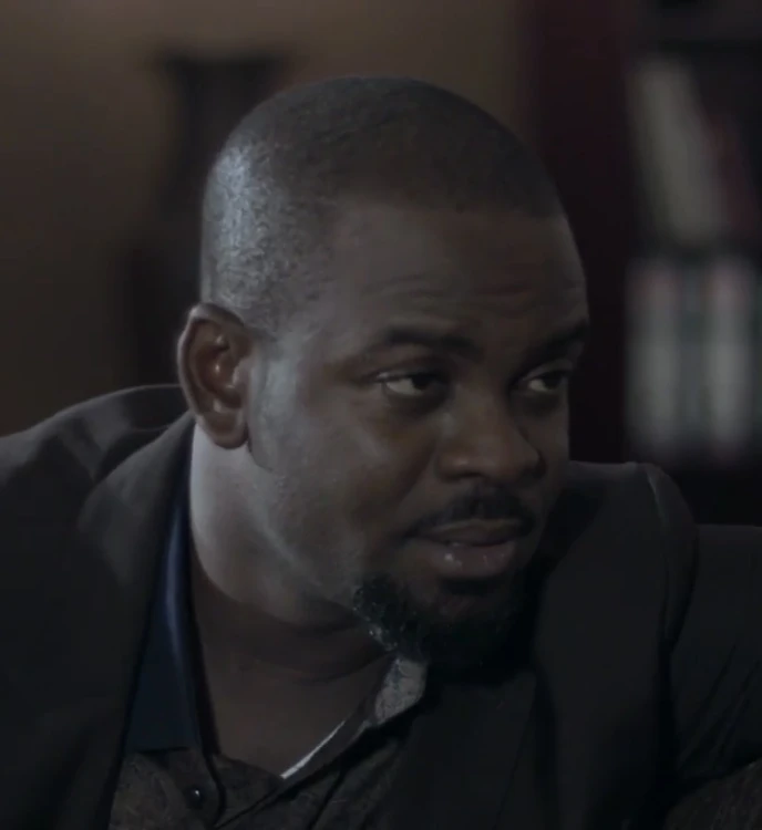 Paul Asemota | The Governor Tv Show Wiki | Fandom