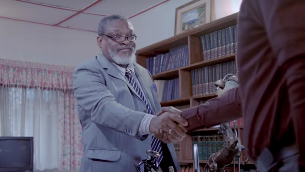 Vice Chancellor (character) | The Governor Tv Show Wiki | Fandom