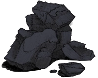 Coal | The Grail Lords Wikia | Fandom