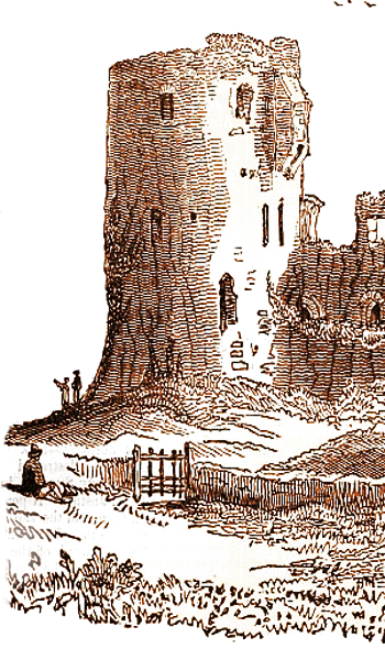 Ruins of Hrabrost | The Grail Lords Wikia | Fandom