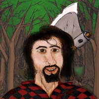 Jack Lumber | The Grail Lords Wikia | Fandom