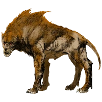 Worg | The Grail Lords Wikia | Fandom