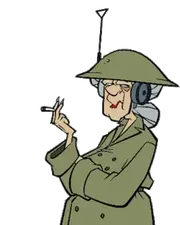 Wilhelmina Packard | The Grand Adventure of Disney Wiki | Fandom