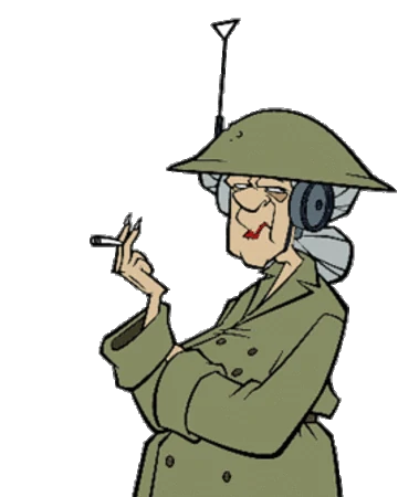 Wilhelmina Packard | The Grand Adventure of Disney Wiki | Fandom