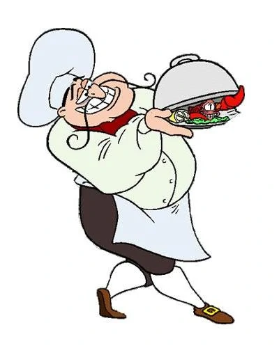 Chef Louis | The Grand Adventure of Disney Wiki | Fandom