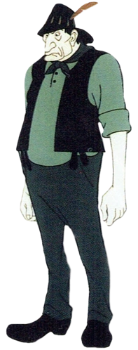 Percival C. McLeach | The Grand Adventure of Disney Wiki | Fandom