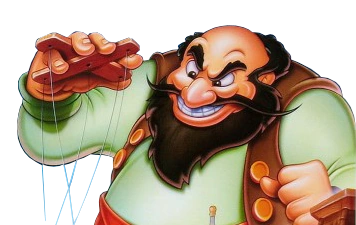 Stromboli | The Grand Adventure of Disney Wiki | Fandom