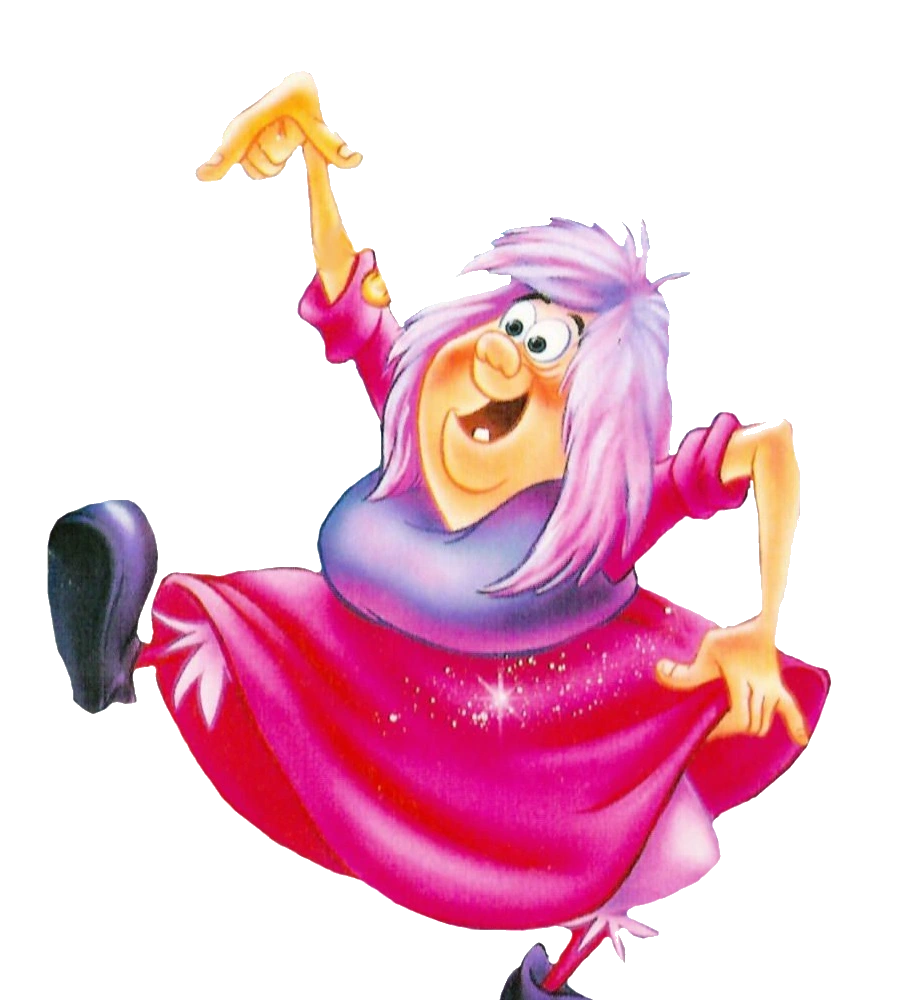 Madam Mim | The Grand Adventure of Disney Wiki | Fandom