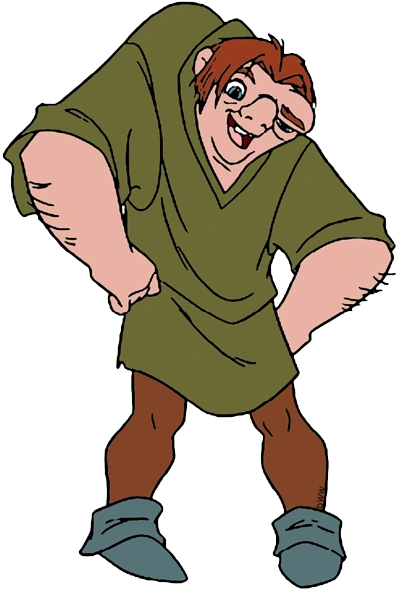 Quasimodo | The Grand Adventure of Disney Wiki | Fandom