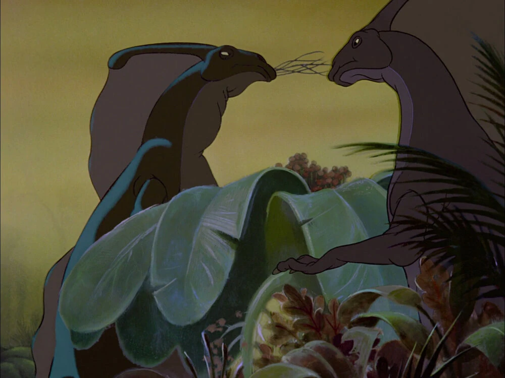 Parasaurolophus | The Grand Adventure of Disney Wiki | Fandom