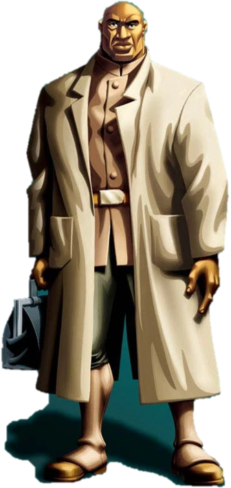 Dr. Joshua Sweet | The Grand Adventure of Disney Wiki | Fandom