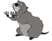 Gopher | The Grand Adventure of Disney Wiki | Fandom