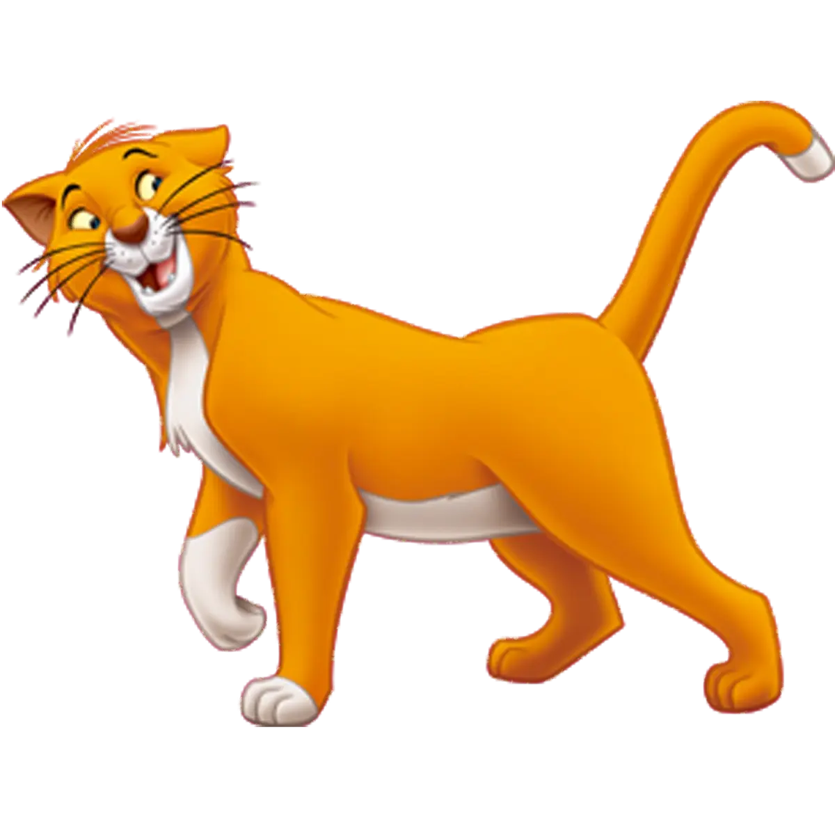 Thomas O'Malley | The Grand Adventure of Disney Wiki | Fandom