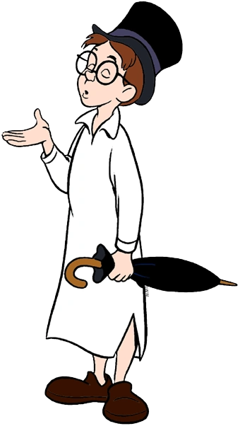 John Darling | The Grand Adventure of Disney Wiki | Fandom