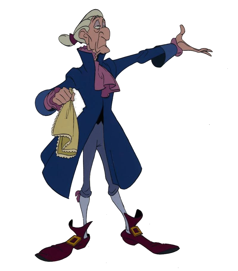 Grimsby | The Grand Adventure of Disney Wiki | Fandom