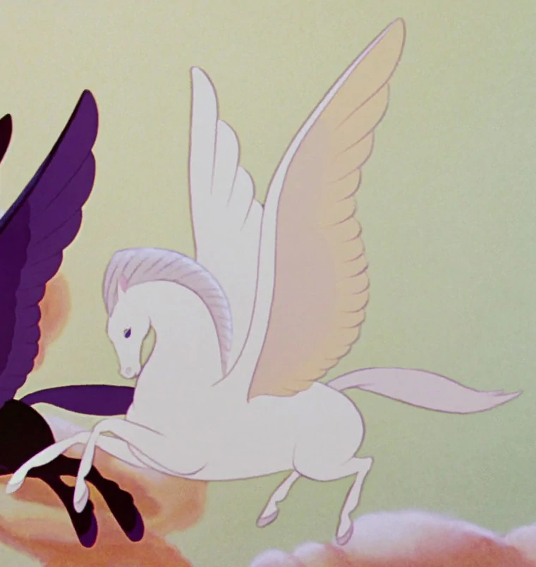 Mother Pegasus | The Grand Adventure of Disney Wiki | Fandom