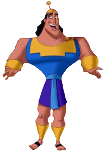 Kronk | The Grand Adventure of Disney Wiki | Fandom