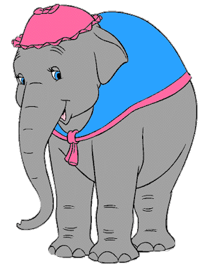 Mrs. Jumbo | The Grand Adventure of Disney Wiki | Fandom