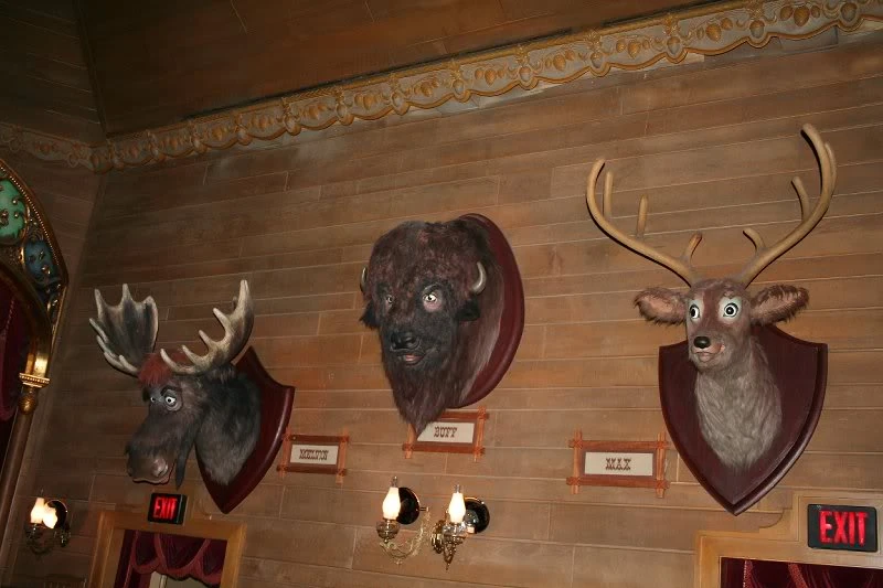 Melvin, Buff, and Max | The Grand Adventure of Disney Wiki | Fandom