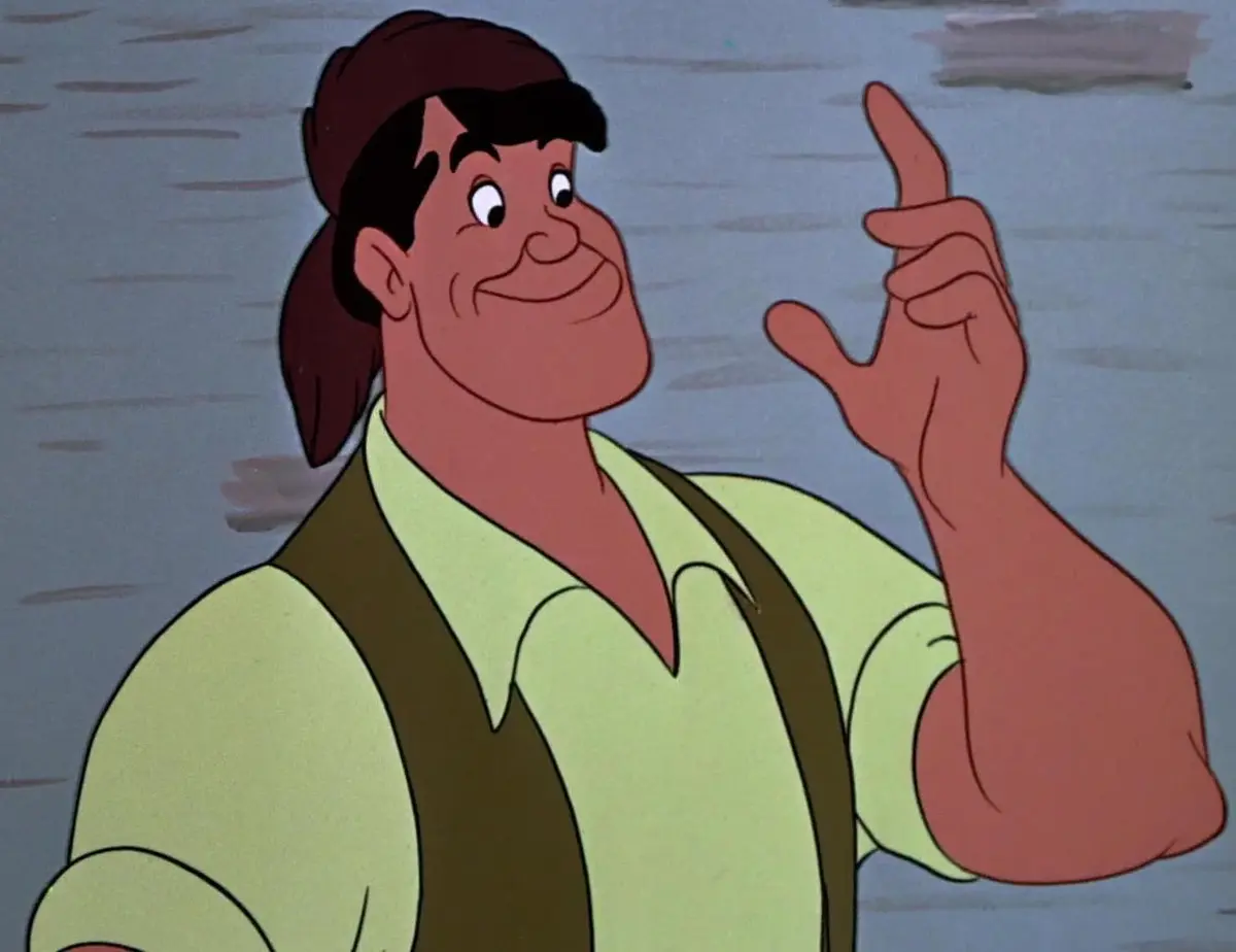 Brom Bones | The Grand Adventure of Disney Wiki | Fandom