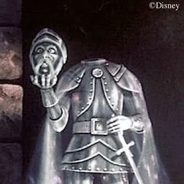 Beheaded Knight | The Grand Adventure of Disney Wiki | Fandom