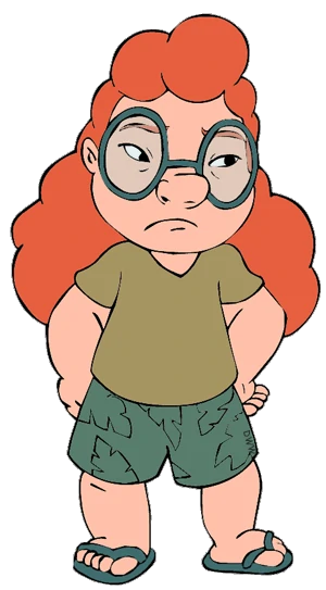 Mertle Edmonds | The Grand Adventure of Disney Wiki | Fandom