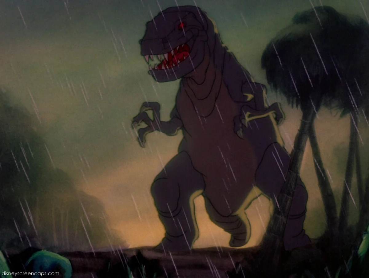 Tyrannosaurus Rex | The Grand Adventure of Disney Wiki | Fandom