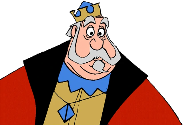 King Hubert | The Grand Adventure of Disney Wiki | Fandom