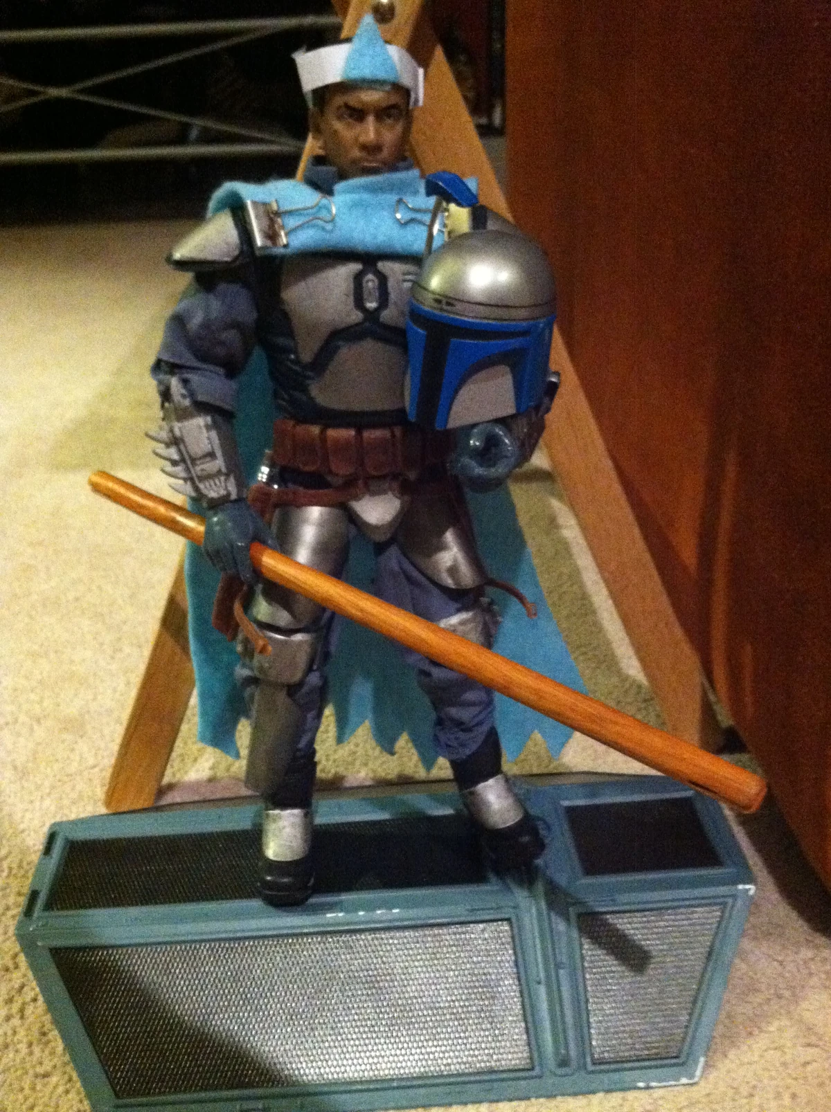 Jango Fett | The Grand Alliance Wiki | Fandom