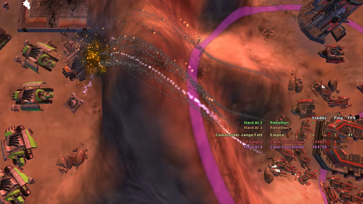 The Battle of Ryloth | The Grand Alliance Wiki | Fandom
