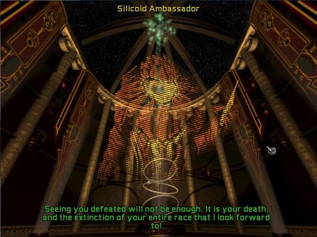 Silicoid | The Grand Alliance Wiki | Fandom